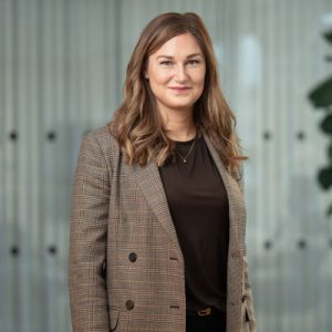 Amanda Tevell tillträder som VD för Hultström Group och Hifab den 12 ...